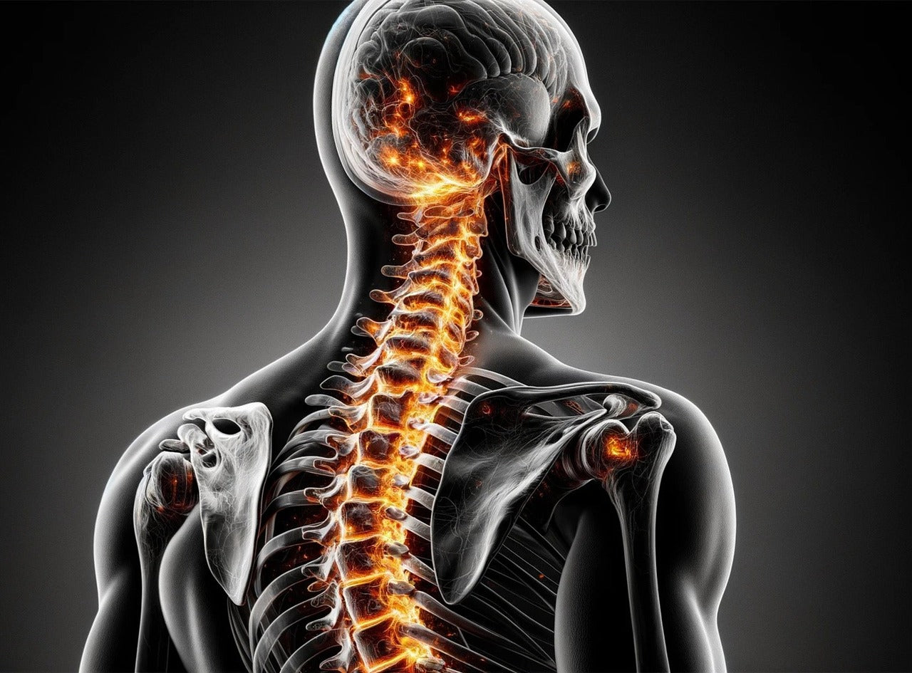 Inflammation – The Hidden Root of Chronic Illness (And What You Can Do